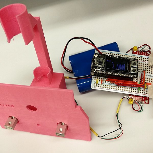 FORCE - Force Output of Rodent Calibrated Effort | Hackaday.io