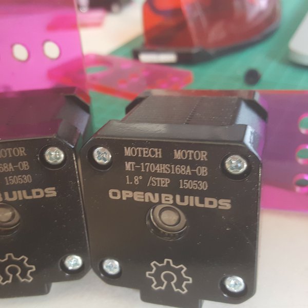 UK40OB - Ultimate K40 Laser Cuter upgrade | Hackaday.io