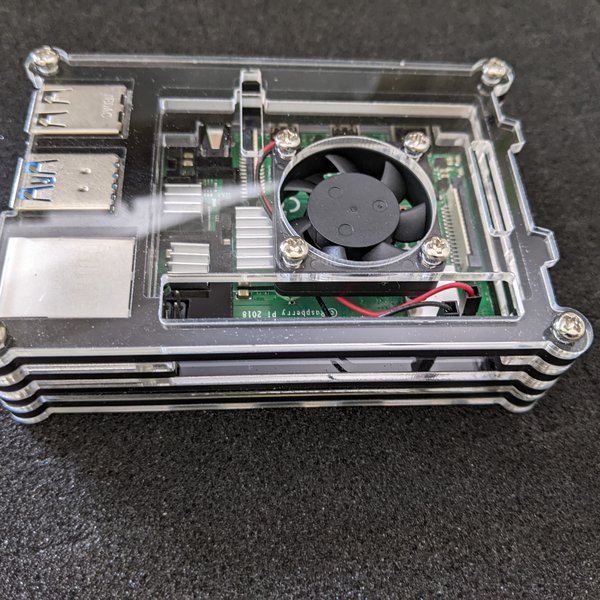 Kali Cyberdeck | Hackaday.io