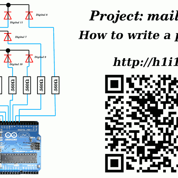 mail2code | Hackaday.io