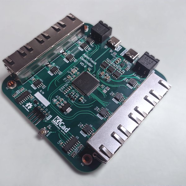 AsterTrack | Hackaday.io