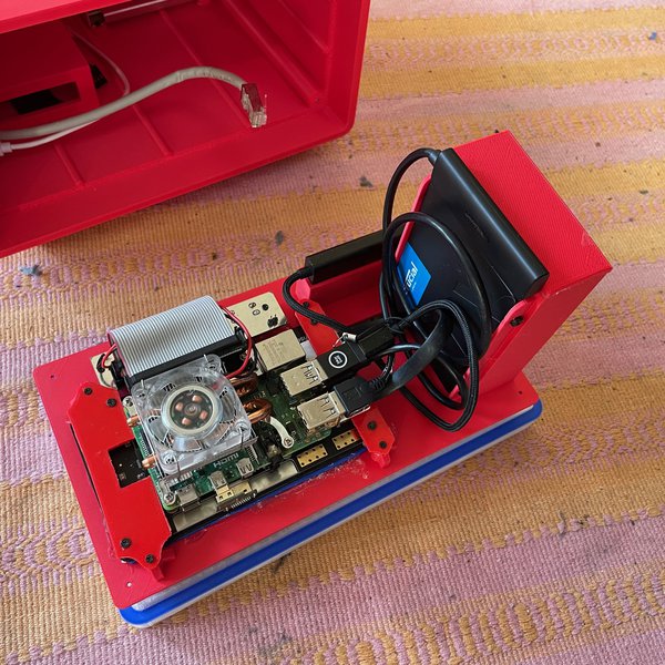 Raspberry SX | Hackaday.io