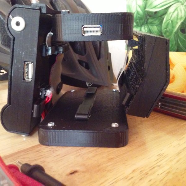 Wearable Raspberry Pi personal assistant | Hackaday.io