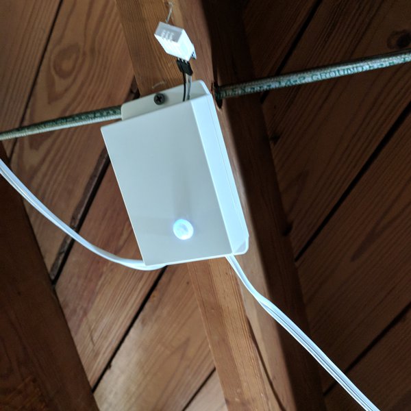 Just Another Room Sensor | Hackaday.io