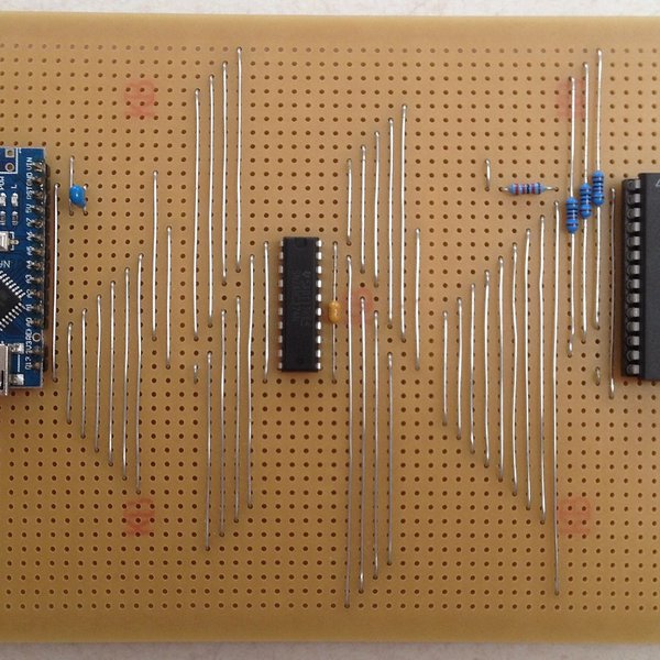 AT29C256 Flash Programmer | Hackaday.io
