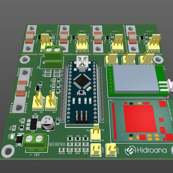 Vehicle Control Unit | Hackaday.io
