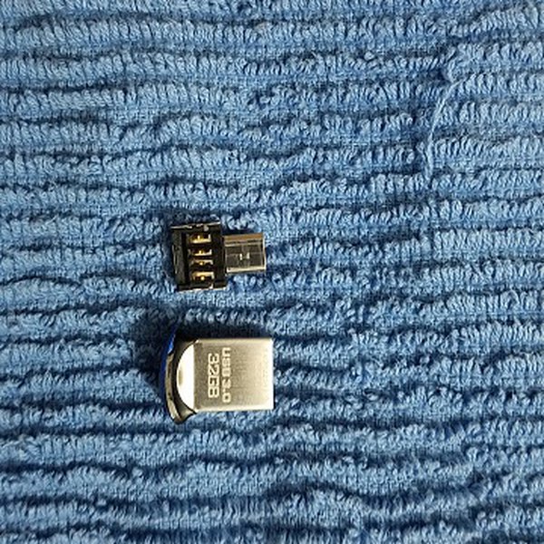 Raspberry Zero Media Stick | Hackaday.io