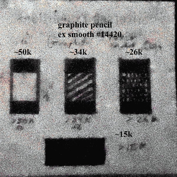 Graphite Circuitry Experiments | Hackaday.io