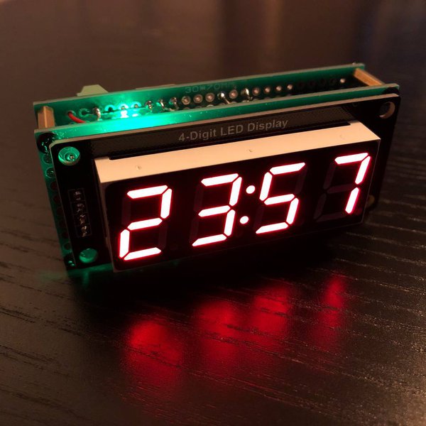 Hardware Pomodoro Timer | Hackaday.io
