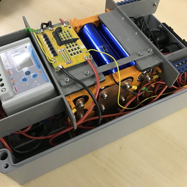 Solar Power Box | Hackaday.io