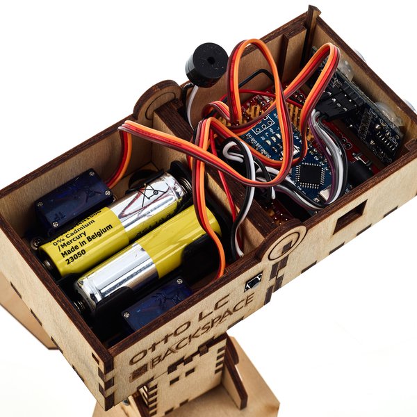 Otto LC | Hackaday.io