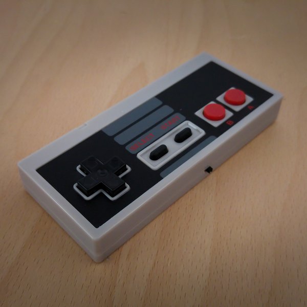 Pi Zero in a NES Controller | Hackaday.io