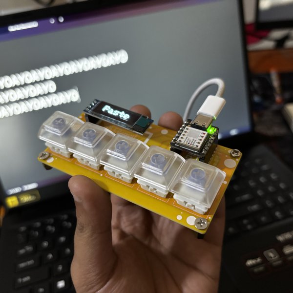 PastePal Version 2 | Hackaday.io