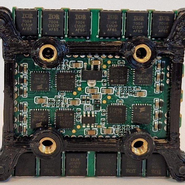 IOkFly-Race-AM32-4in1-ESC | Hackaday.io