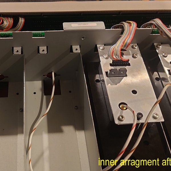 Tek A6909 - repair and modification | Hackaday.io