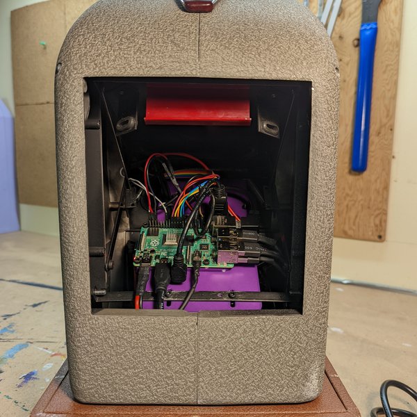 The TVA Pi-Deck Field Computer | Hackaday.io