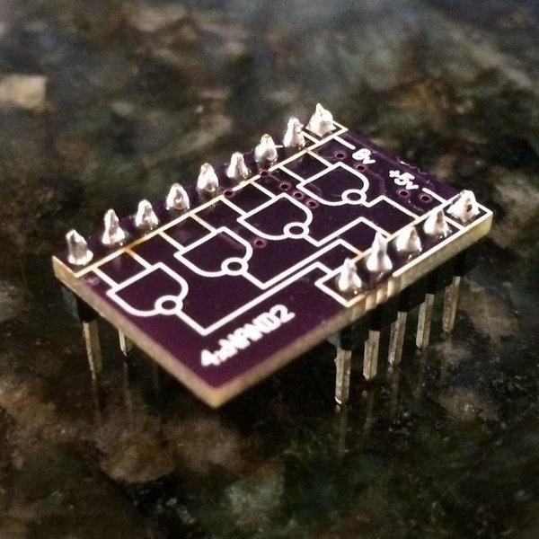 Educational TTL | Hackaday.io