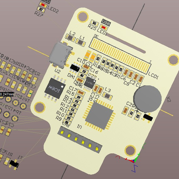 Flashy 1.0 (STM32) | Hackaday.io