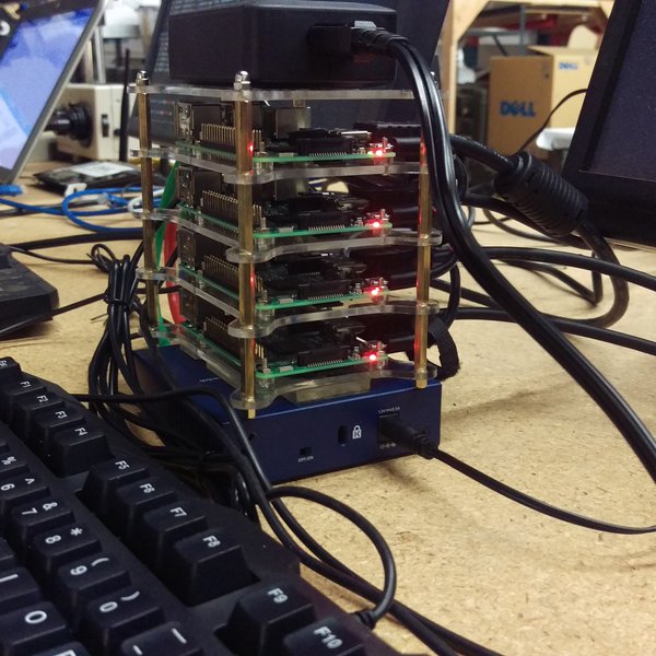 Open Source Maker Labs | Hackaday.io