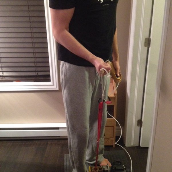 Workout Machine | Hackaday.io