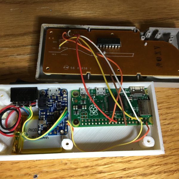 NESPi Controller | Hackaday.io