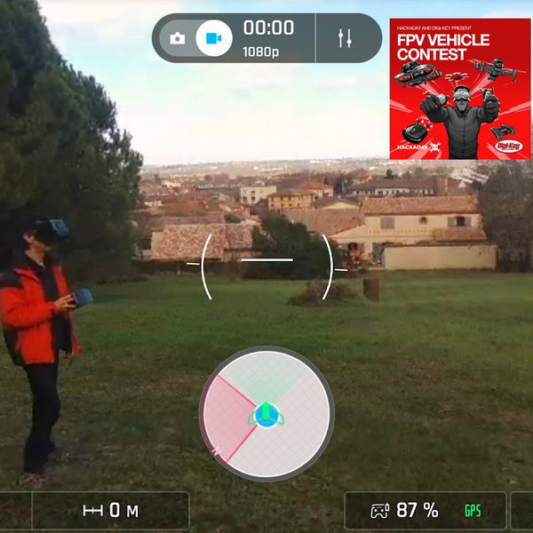 A poor man's FPV journey | Hackaday.io