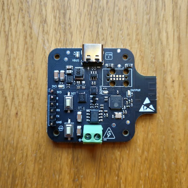 Spark Analyzer | IoT-enabled USB-C Adjustable PSU | Hackaday.io