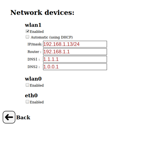 Easy RasPi configuration | Hackaday.io