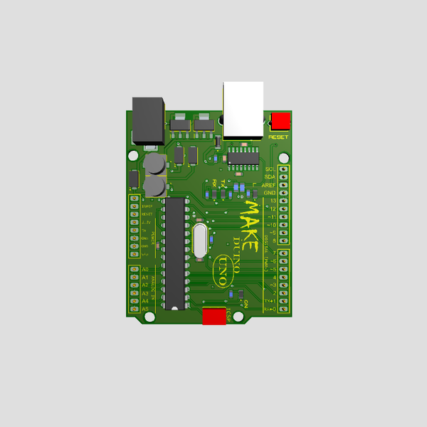 Make Your Duino | Hackaday.io