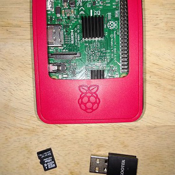 Rasberry PI 3 Wifi Access Point using Wifi Access | Hackaday.io
