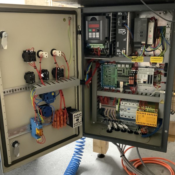 3-axis CNC Milling Machine (UHPC) | Hackaday.io