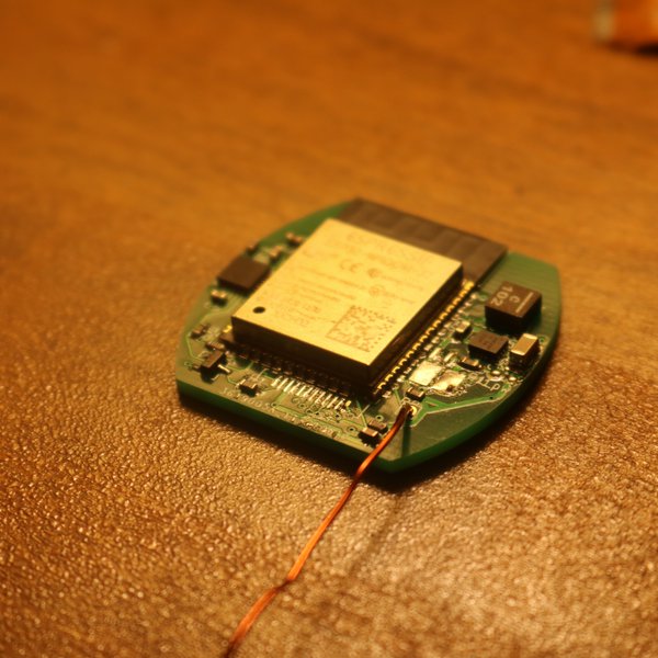 ESP32-wroom-32 Smartwatch | Hackaday.io