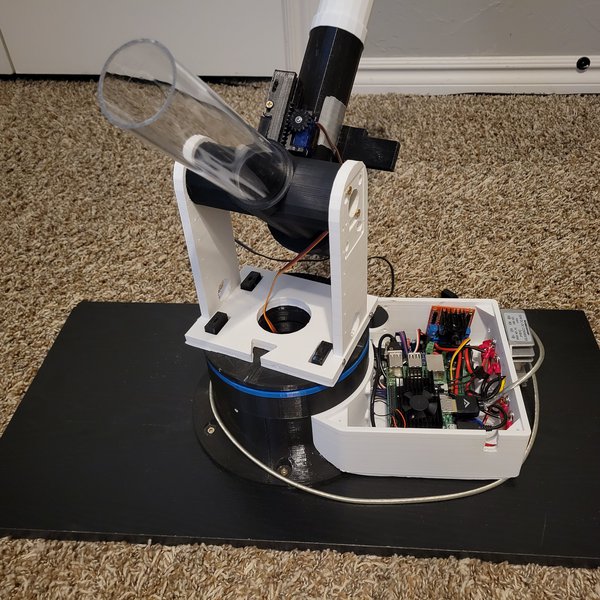 How to Almost Build a Beer Pong Playing Robot | Hackaday.io