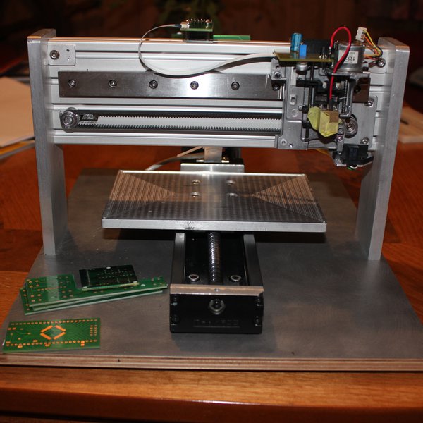 PCB Exposer | Hackaday.io