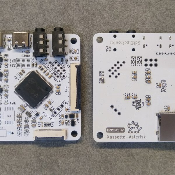 The Cheapest RISC-V 64 Computer (by Now) | Hackaday.io