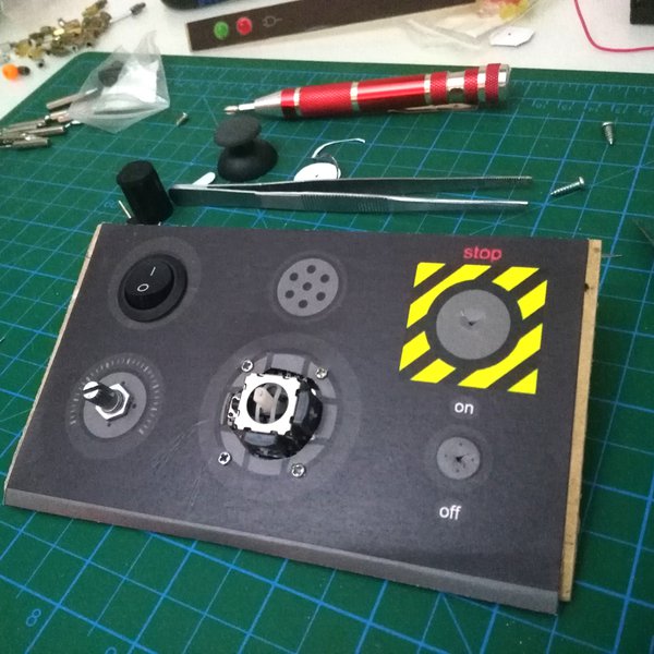 Circuito Arduino Controller Pad | Hackaday.io