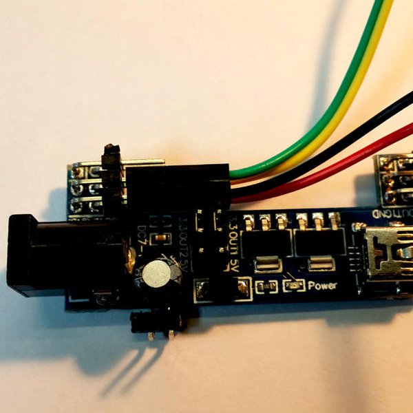 ESP8266 Driving an ebay TM1638 Button/7seg display | Hackaday.io
