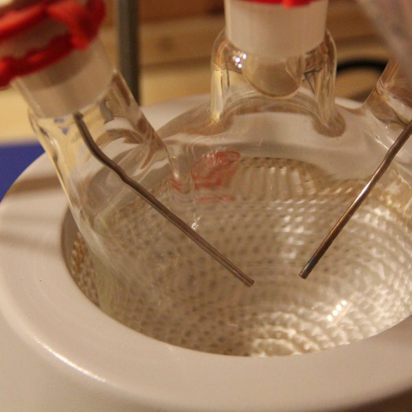 Modified Miller–Urey experiment | Hackaday.io
