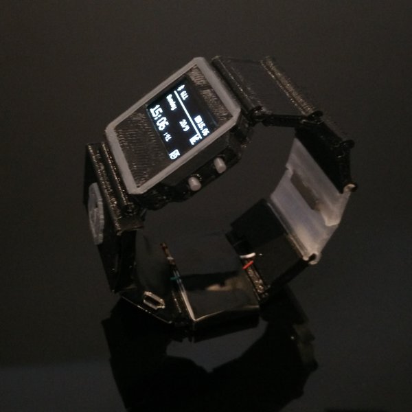 Watchduino2 | Hackaday.io