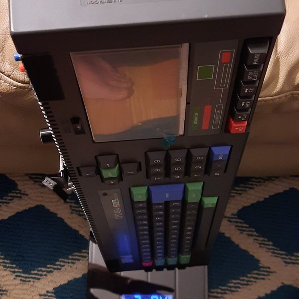 The Amstrad CPC Portable | Hackaday.io