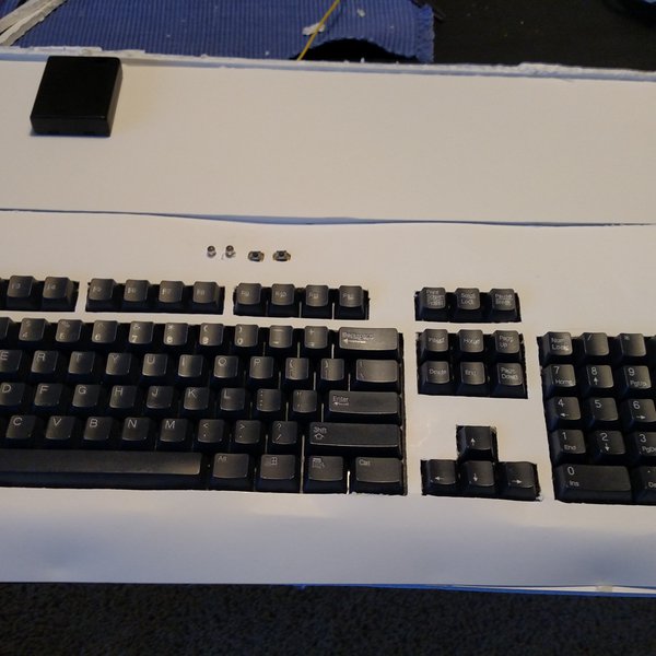 Arduino Based Apple I Emulator