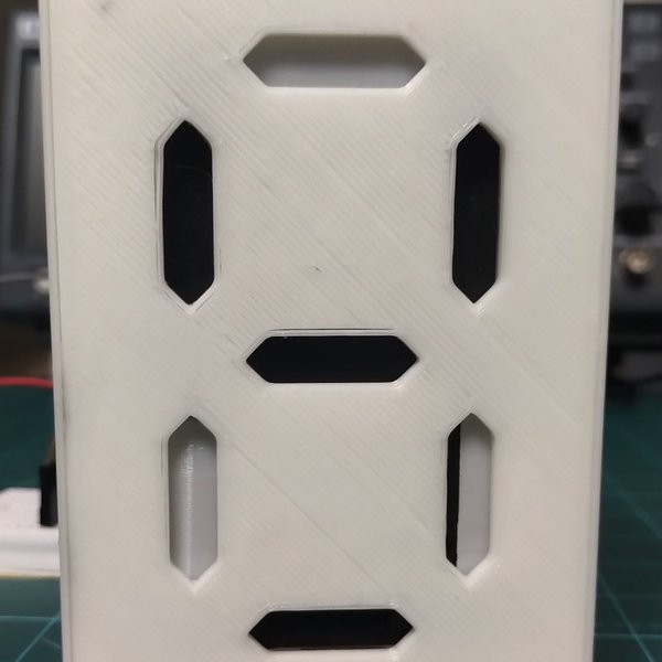 Mechanical 7-Segment Display | Hackaday.io