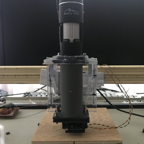 Optical scanning microscope | Hackaday.io