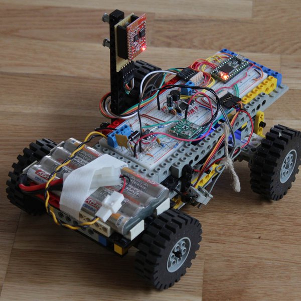 YaRC Vehicle V1 & 2 | Hackaday.io