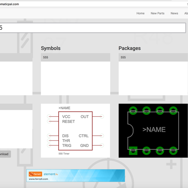 Schematic Pal Hackaday Io