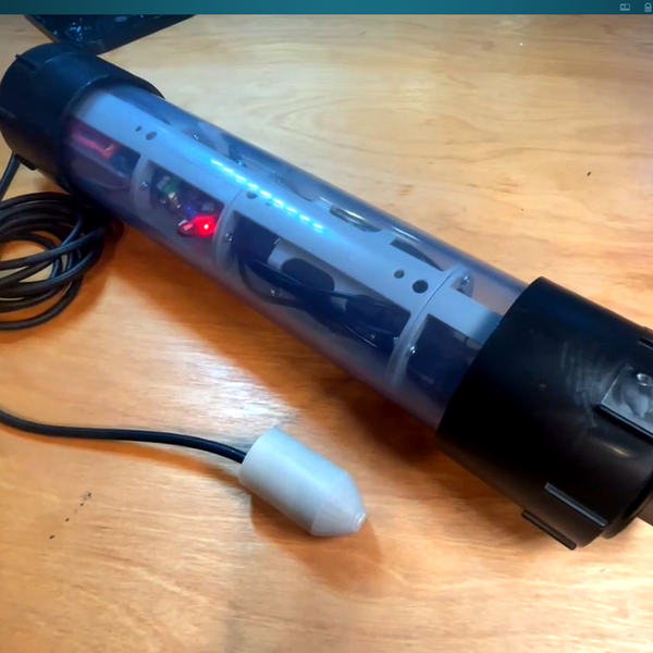 Echo Sounder Buoys: Upcycling Playbook | Hackaday.io