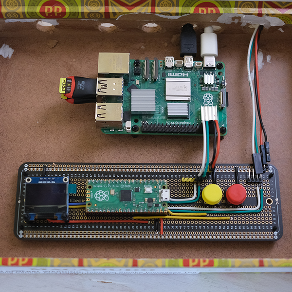 FieldStation42 - Nostalgic TV Simulator | Hackaday.io