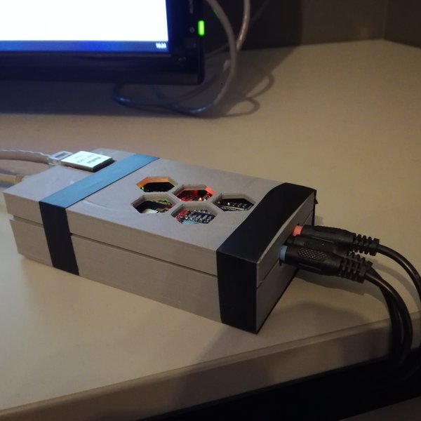 electrical energy monitor | Hackaday.io