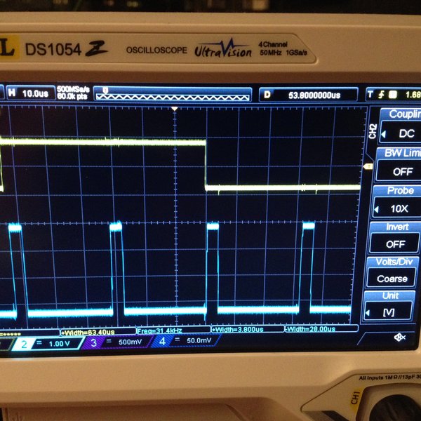 Breadboard VGA from TTL and EEPROM | Hackaday.io