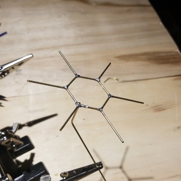 Freeform Snowflake | Hackaday.io